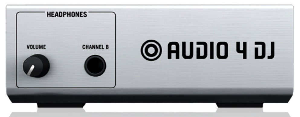 Native Instruments Audio 4 DJ**** - Carte son SonoVente.com