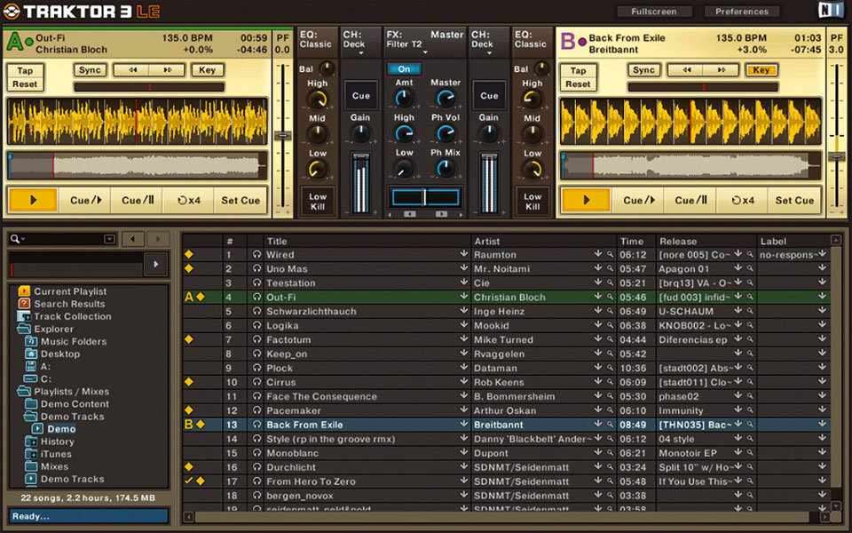 Native Instruments Audio 4 DJ**** - Carte son SonoVente.com