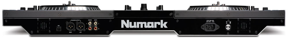 Numark NS 7 NSFX - Contrôleur DJ USB SonoVente.com