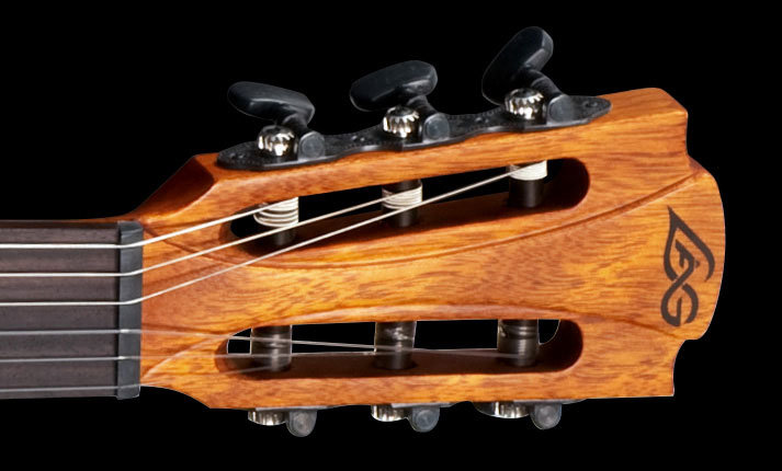 LAG TN66A - Guitare classique 4/4 SonoVente.com