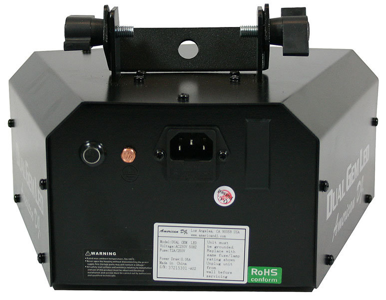 ADJ Dual Gem Pulse - Effets à LED SonoVente.com