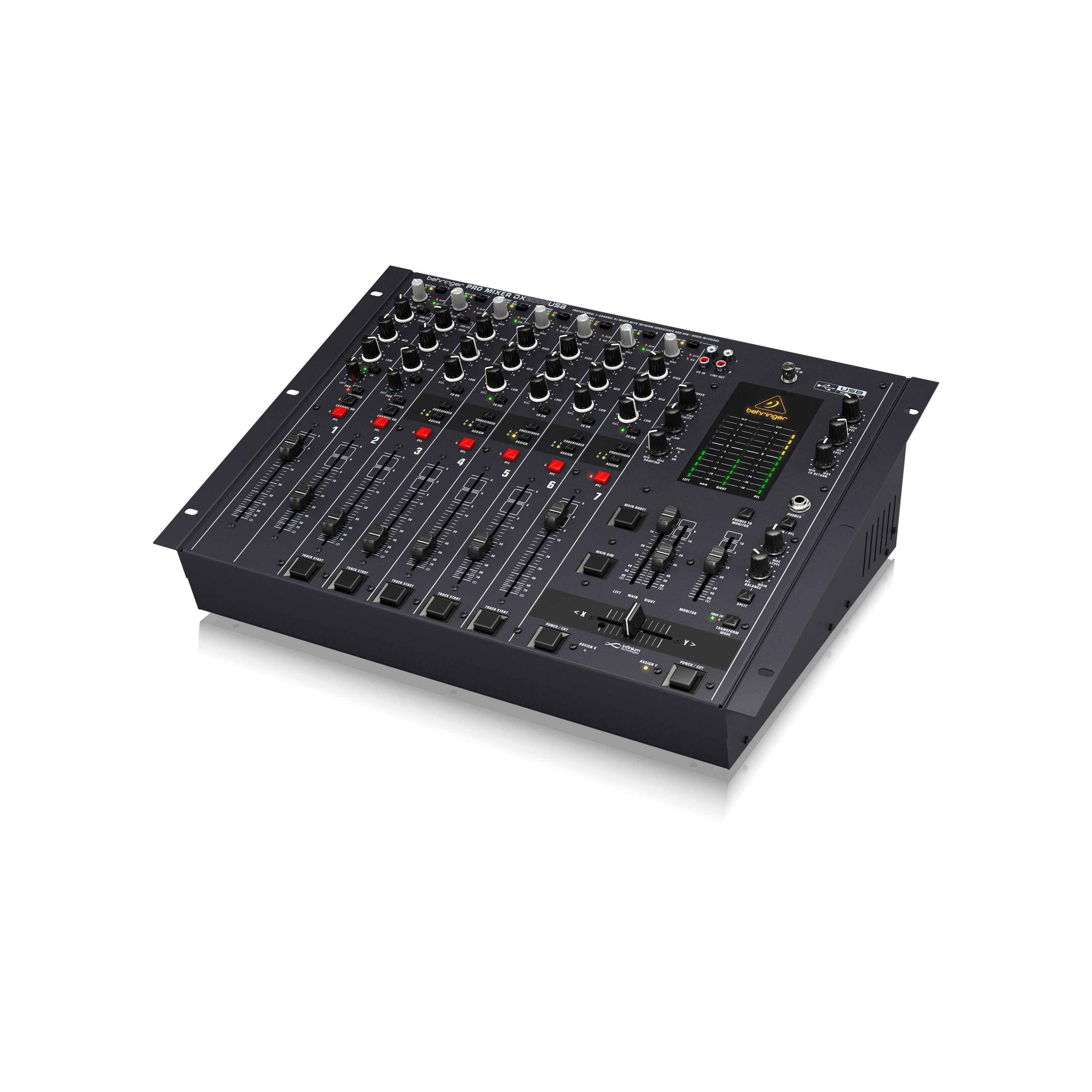 DX 2000 USB : Table de Mixage Behringer DX 2000