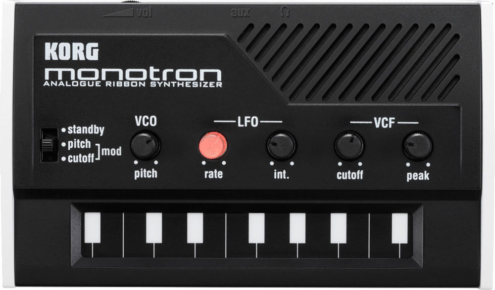 Korg MONOTRON - Synthétiseur SonoVente.com