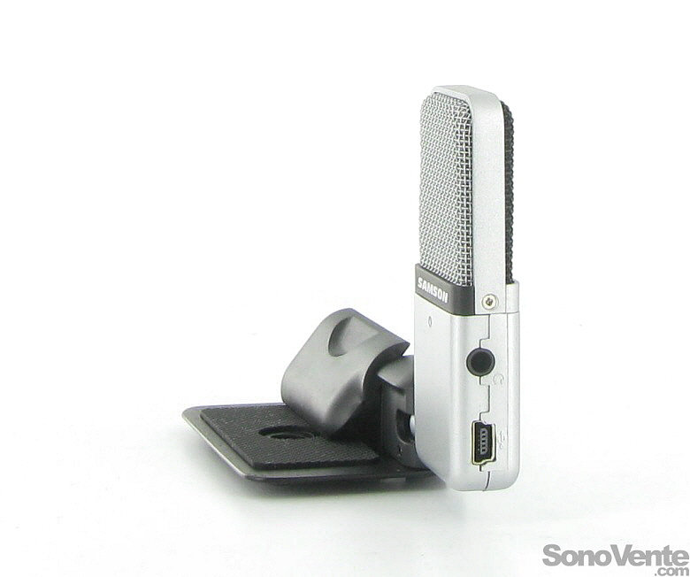 Samson Go Mic - USB Microphone SonoVente.com - en