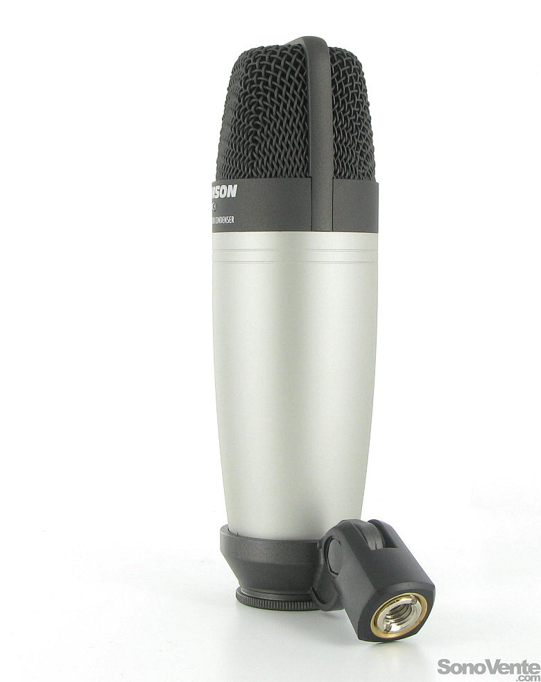 Samson C01 - Micro statique SonoVente.com