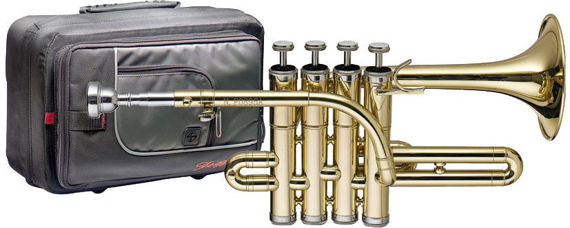 Stagg 77-TP/SC - Trompette, Cornet, Bugle SonoVente.com