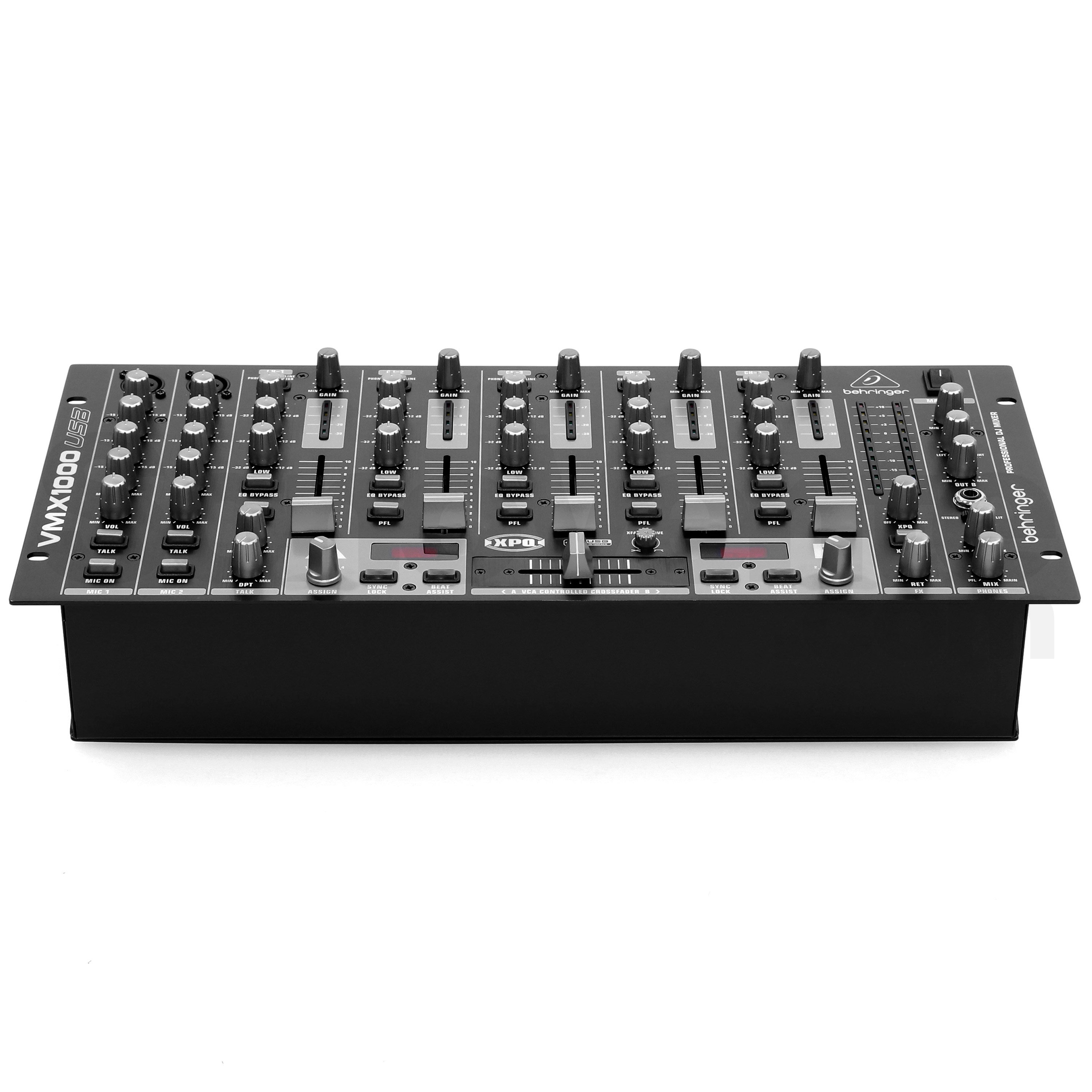 Behringer VMX1000 USB - Table de Mixage 19 SonoVente.com