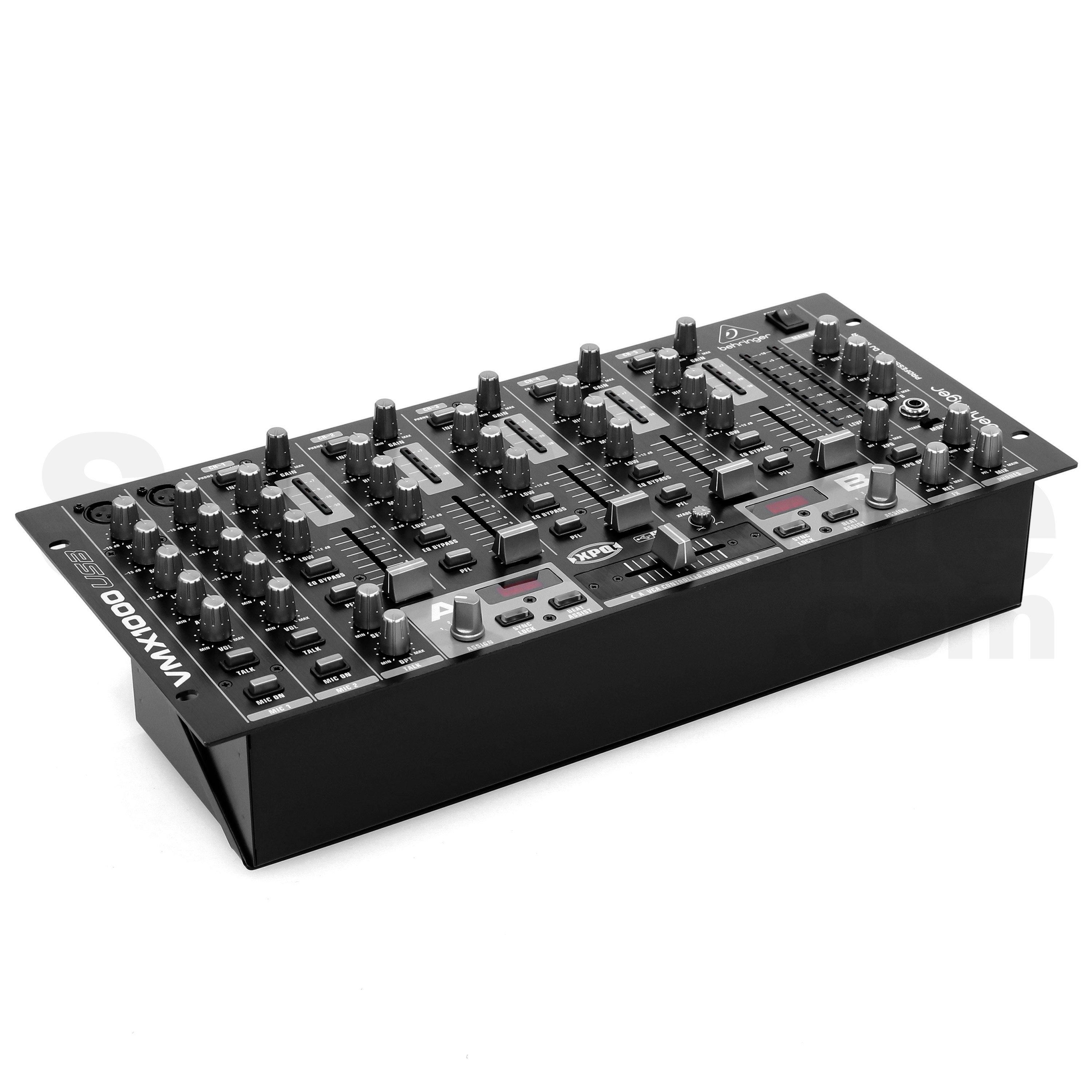 Behringer VMX1000 USB - Table de Mixage 19 SonoVente.com
