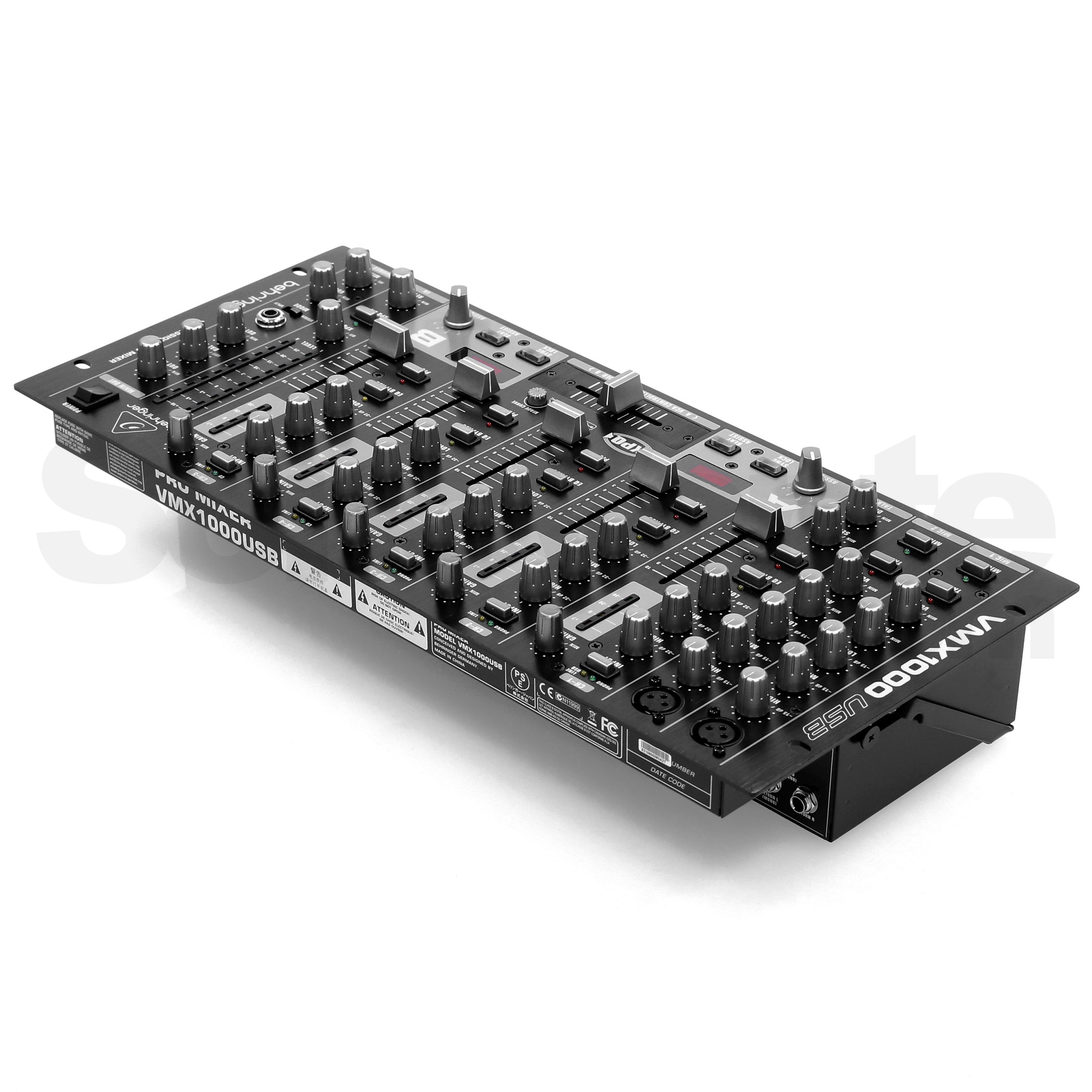 Behringer VMX1000 USB - Table de Mixage 19 SonoVente.com