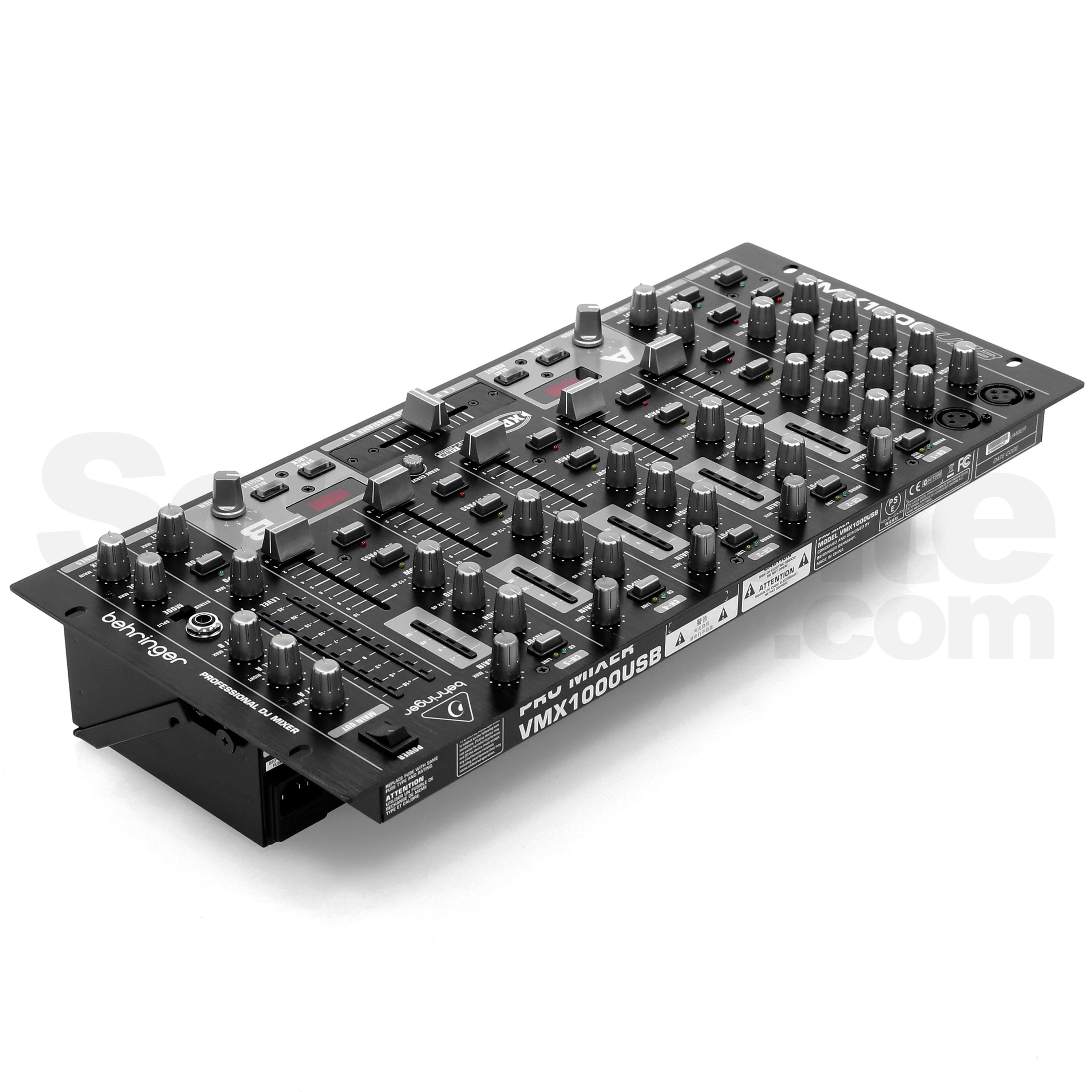 Behringer VMX1000 USB - Table de Mixage 19 SonoVente.com