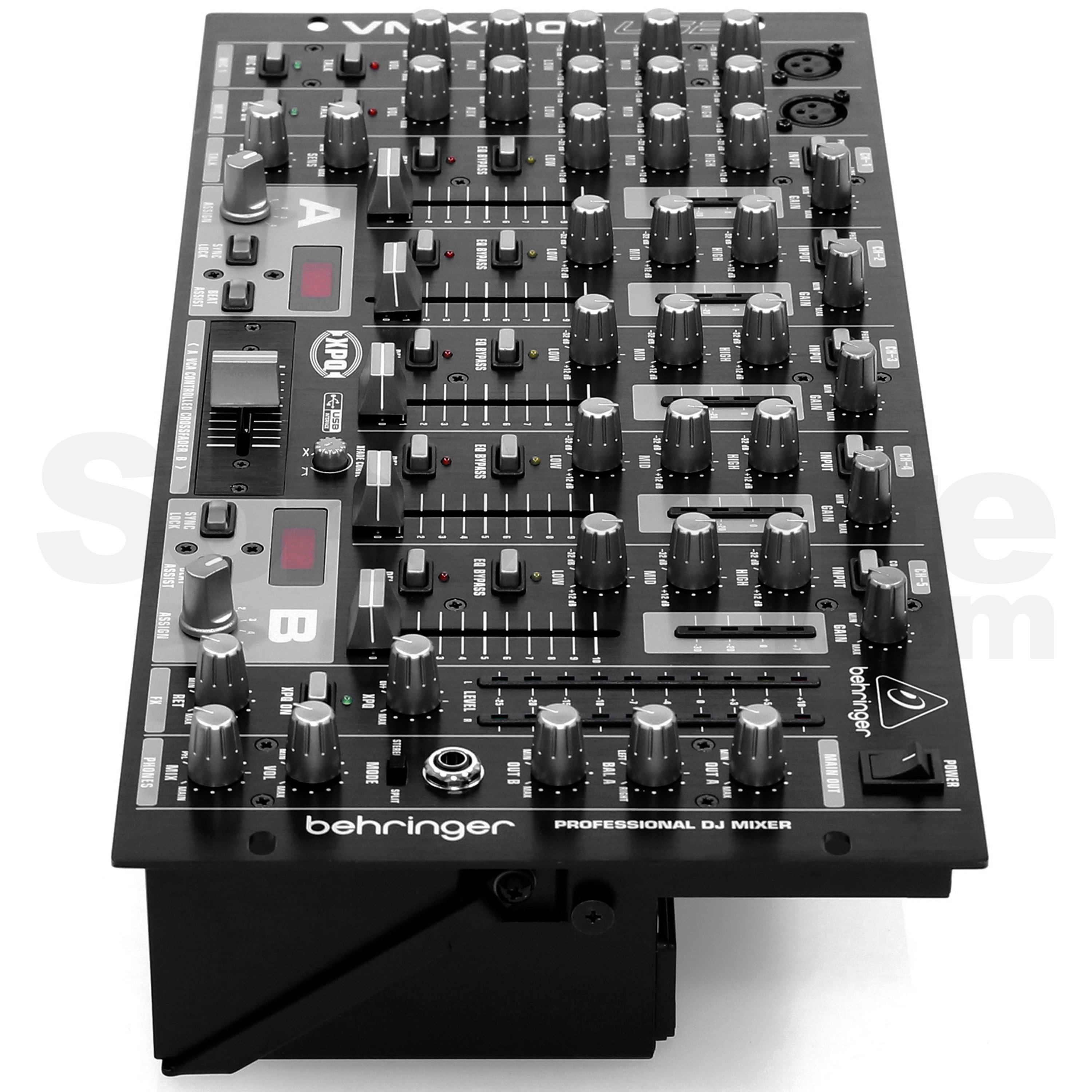 Behringer VMX1000 USB - 19 mixer SonoVente.com - nl