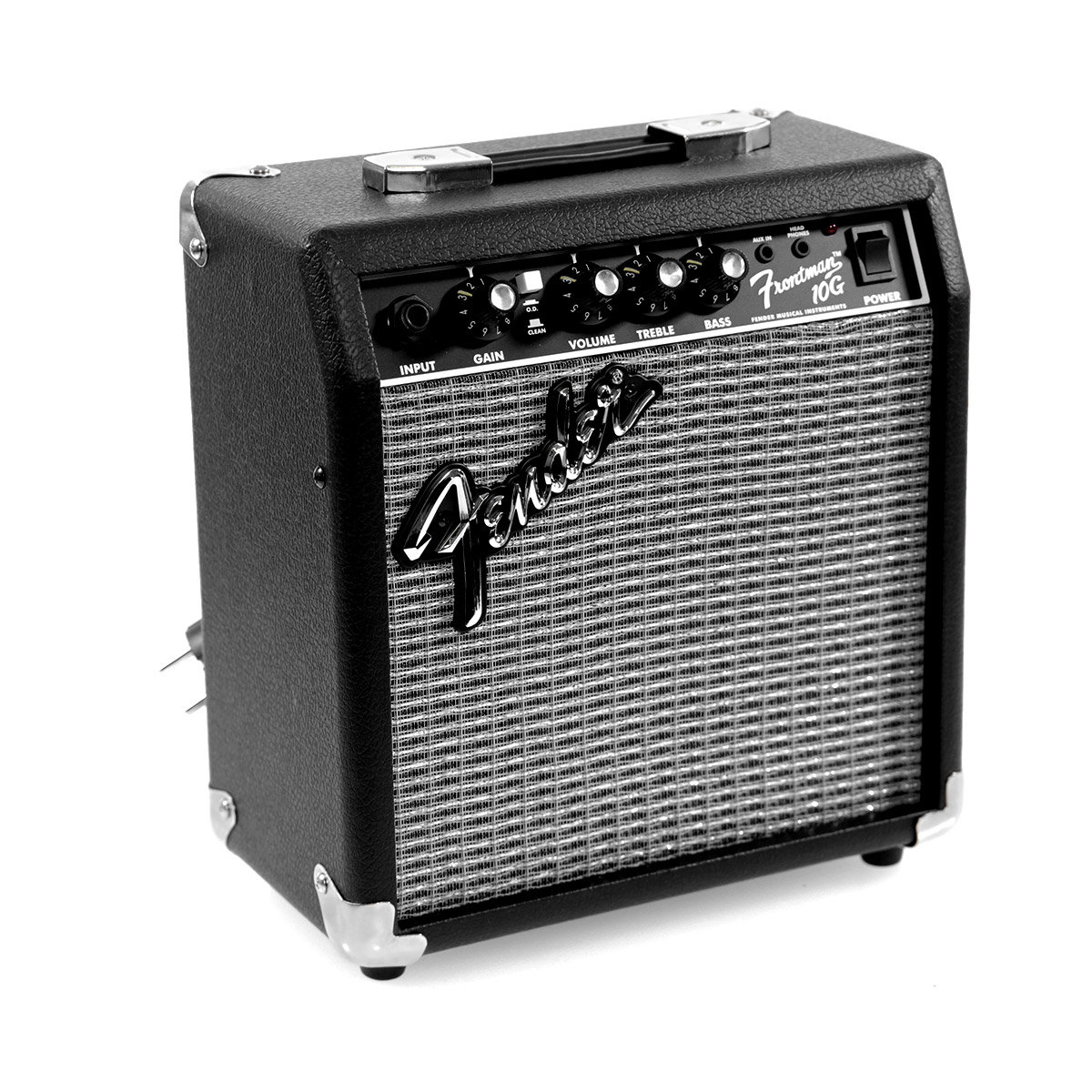 Fender Frontman 10G : Combo Guitare Electrique Fender - SonoVente.com