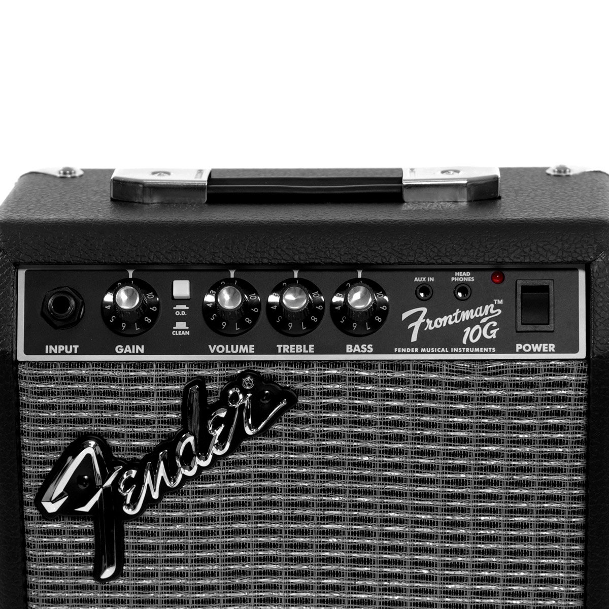 Fender Frontman 10G : Combo Guitare Electrique Fender - SonoVente.com