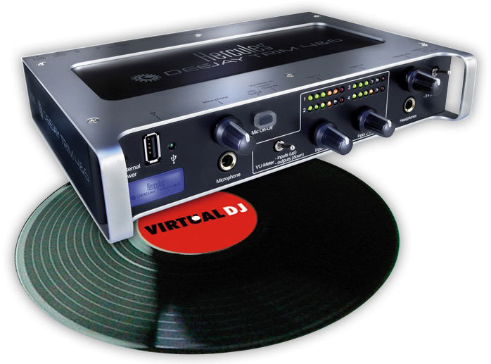 Hercules DJ DJ TRIM 4 et 6 SCRATCH STARTER KIT - Logiciel de mixage ...