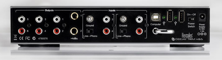 Hercules DJ DJ TRIM 4 et 6 SCRATCH STARTER KIT - Logiciel de mixage ...