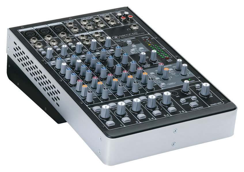 Mackie Onyx 820i - Console de mixage analogique SonoVente.com