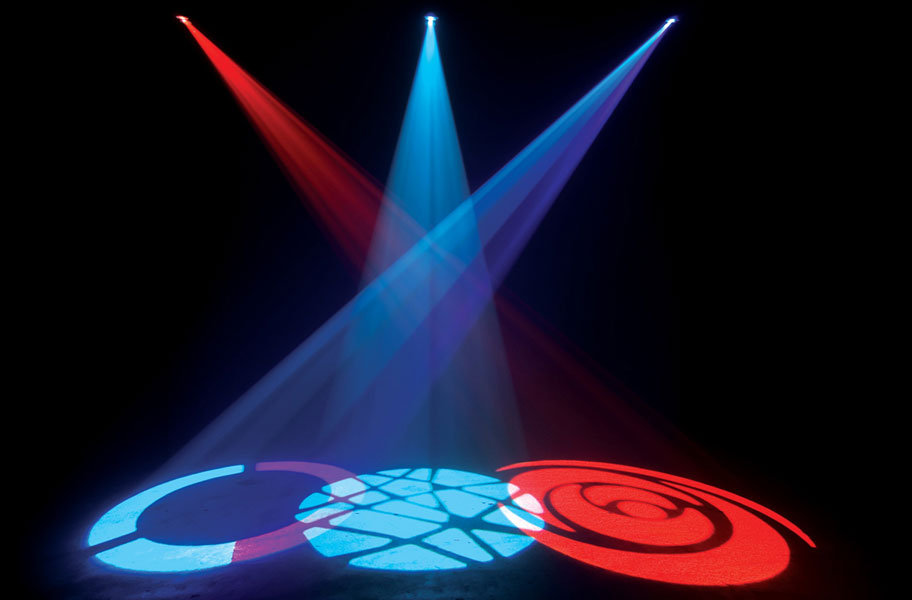 American DJ Comscan Led System - Scan SonoVente.com