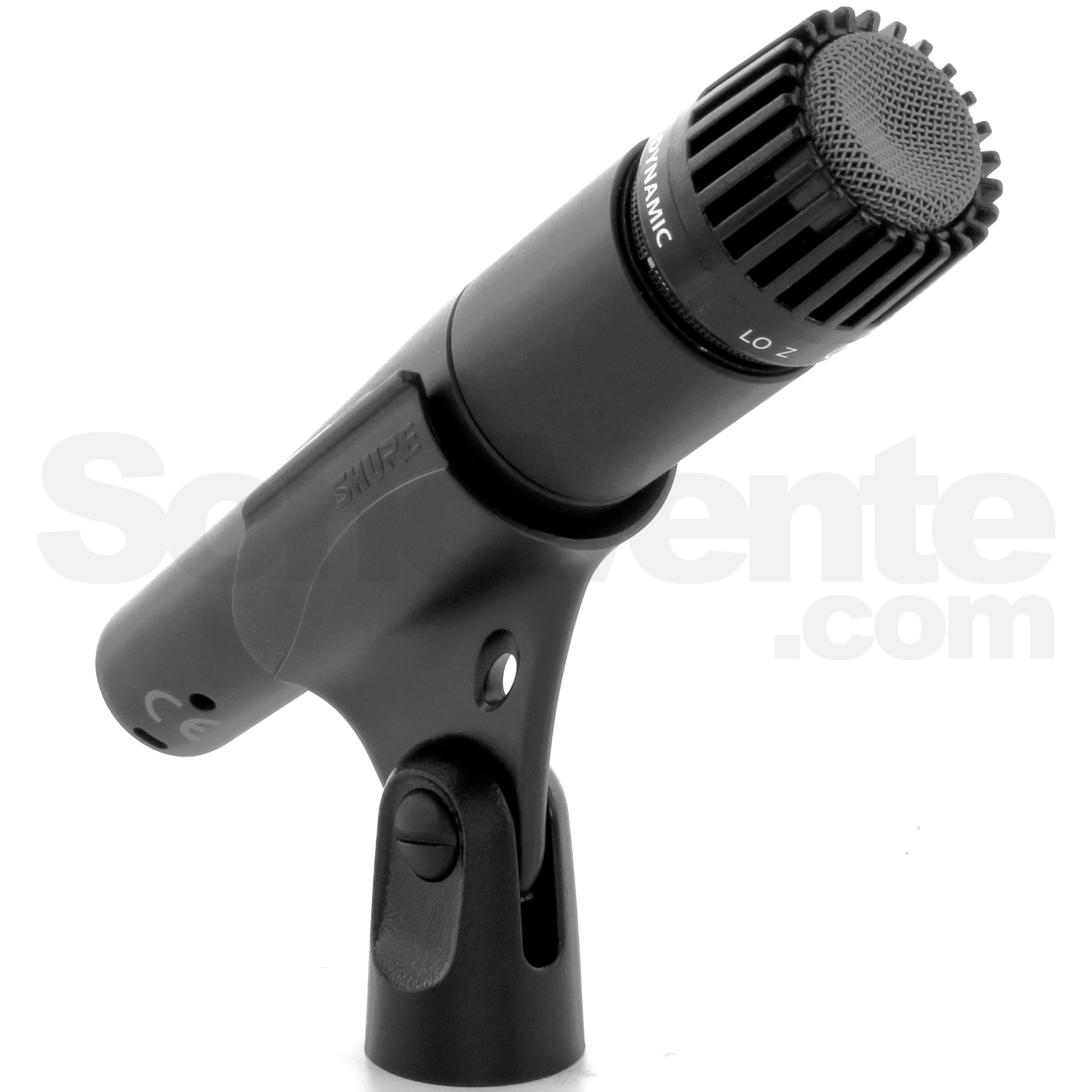 Shure Pack SM Two - Micro chant SonoVente.com