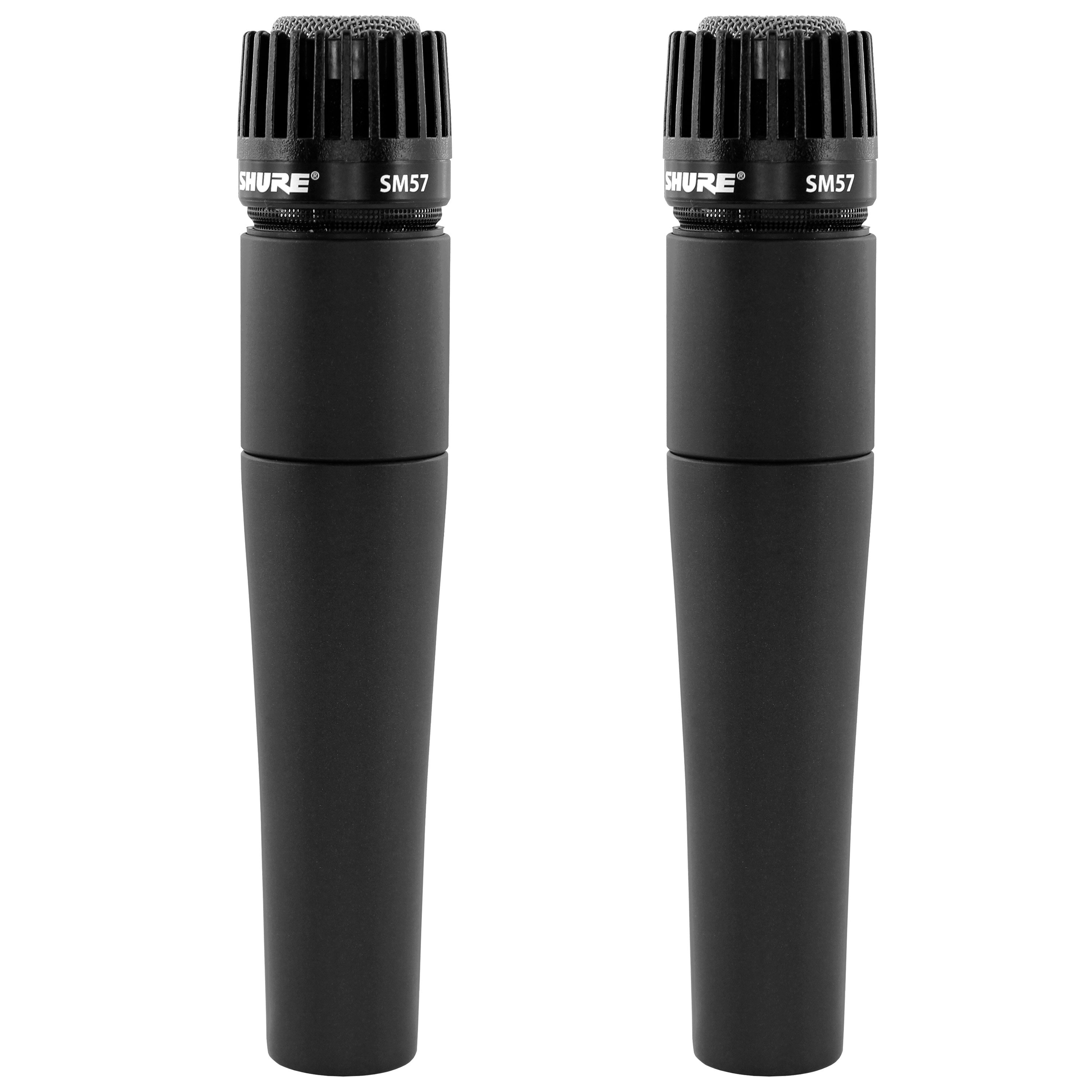 Shure Pack SM Two - Micro chant SonoVente.com