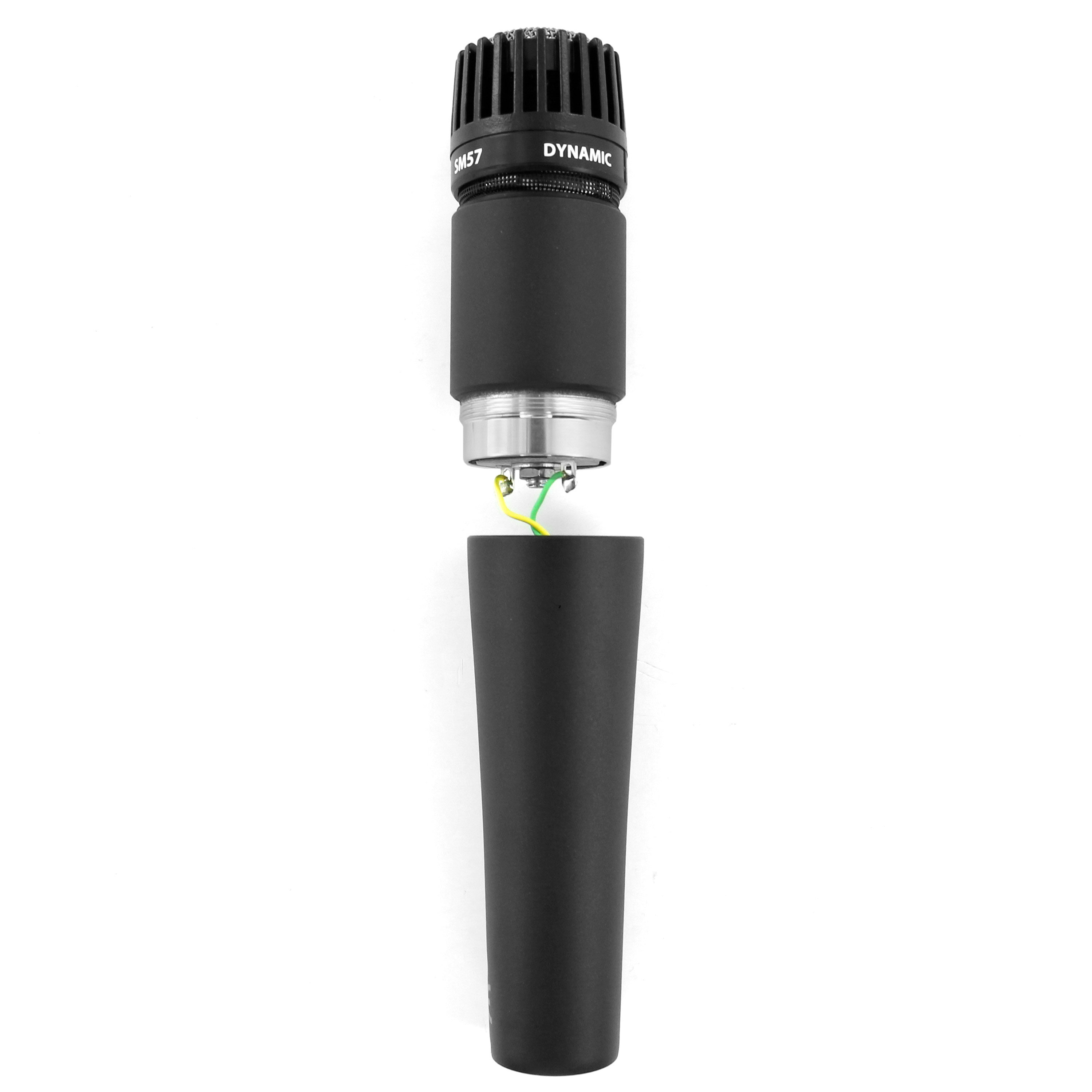 Shure Pack SM Two - Micro chant SonoVente.com