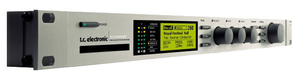 TC Electronic Reverb 4000 - Multi-effets SonoVente.com