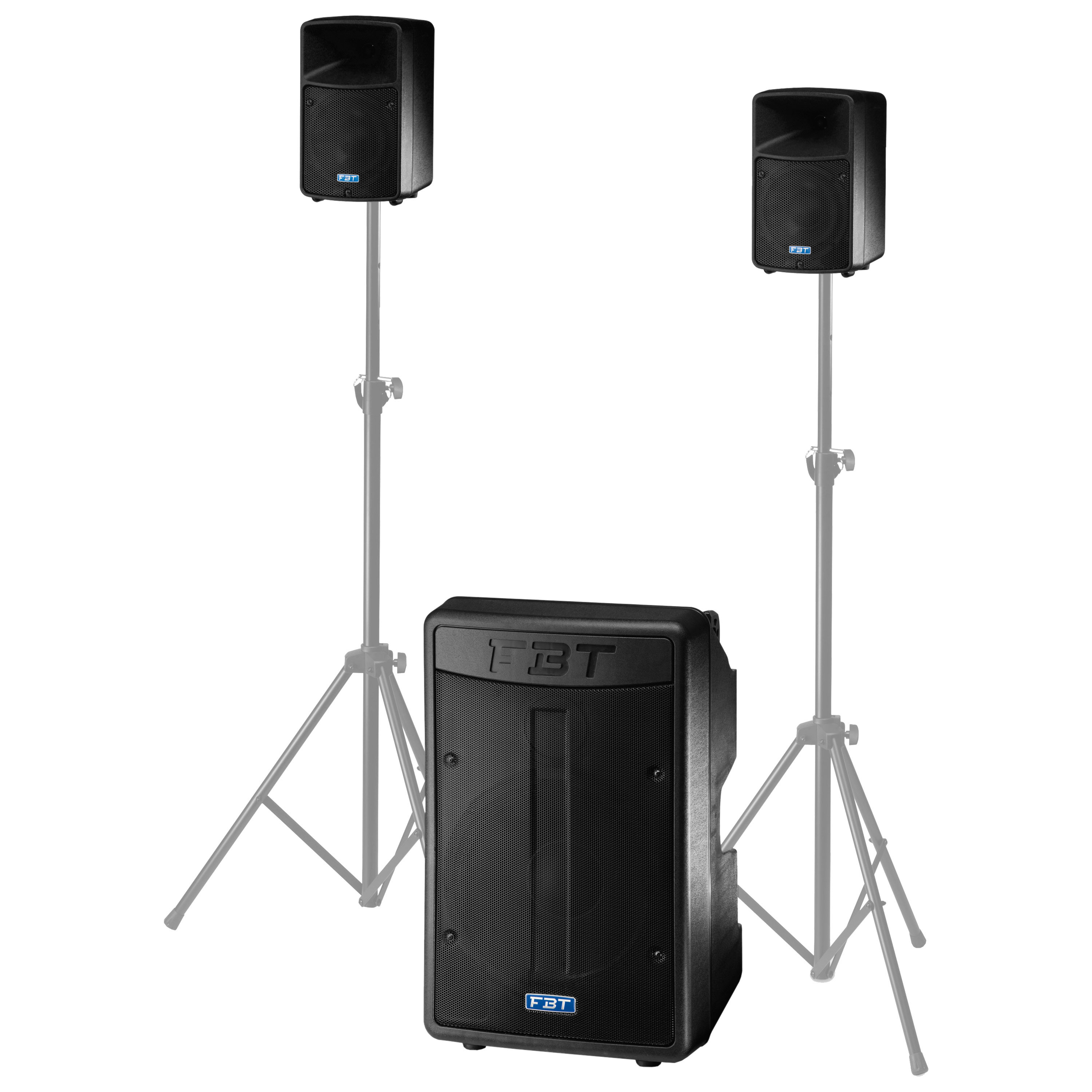 FBT AMICO 10 USB - Enceinte - Système amplifié SonoVente.com