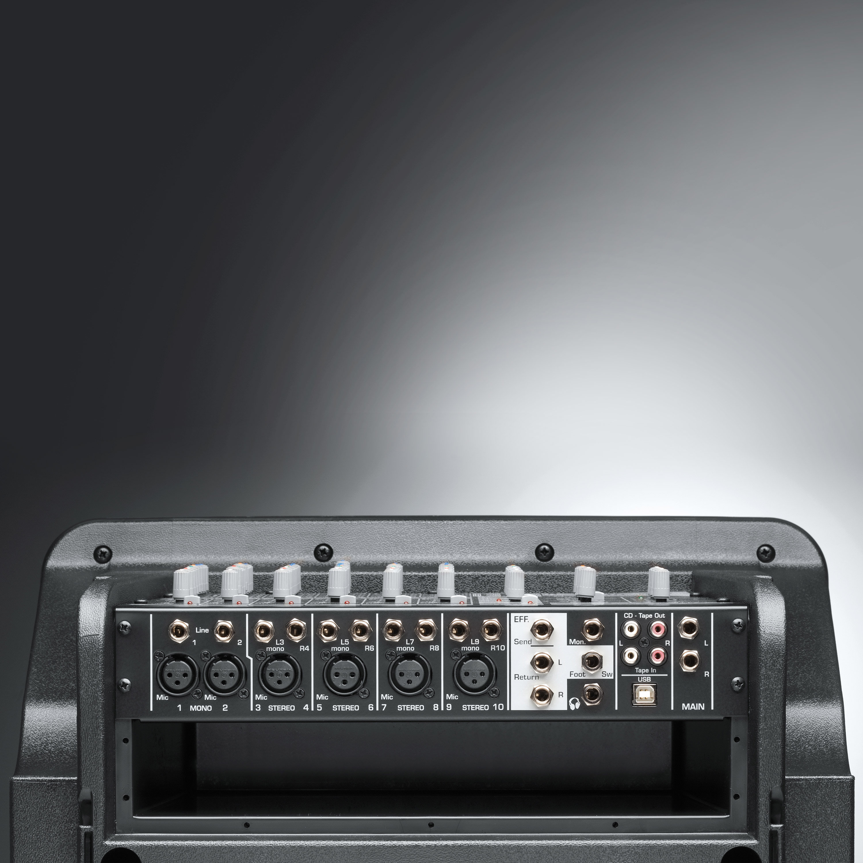 FBT AMICO 10 USB - Enceinte - Système amplifié SonoVente.com