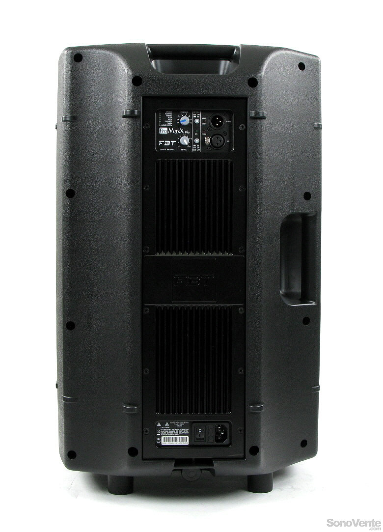 FBT ProMaxX 14a - Enceinte amplifiée SonoVente.com