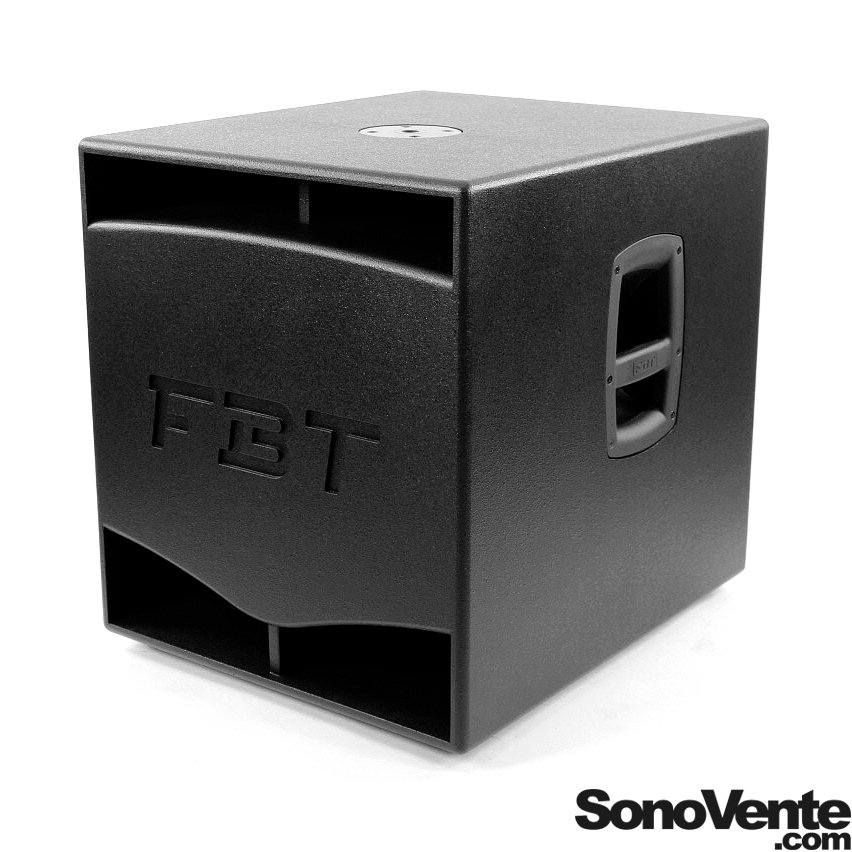 FBT ProMaxX 15Sa - Caisson de basses SonoVente.com