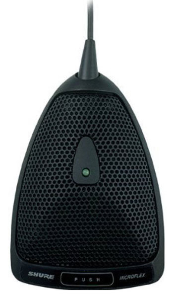 Shure MX393 C - Système de conférence SonoVente.com