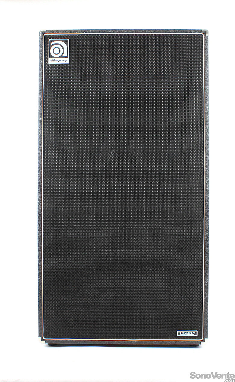 Ampeg SVT-810E - Baffle basse SonoVente.com