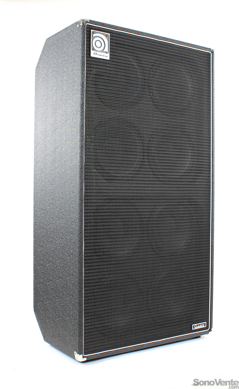 Ampeg SVT-810E - Baffle basse SonoVente.com