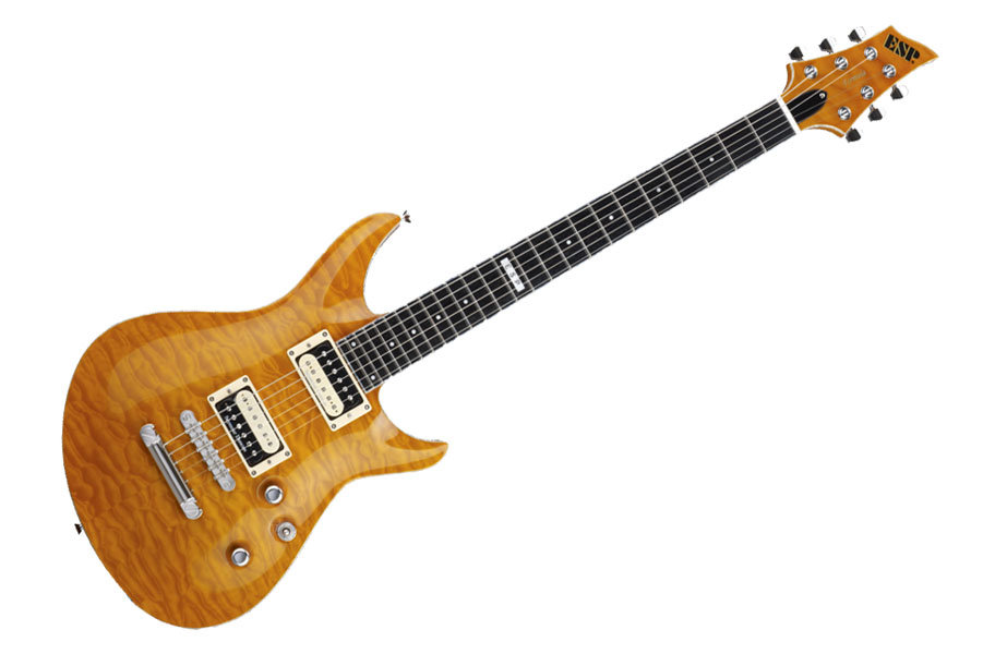 ESP FORMULA NT II HONEY - Guitare métal / moderne SonoVente.com