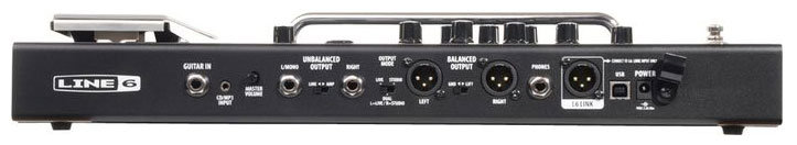 Line 6 HD300 - Effets guitare électrique SonoVente.com