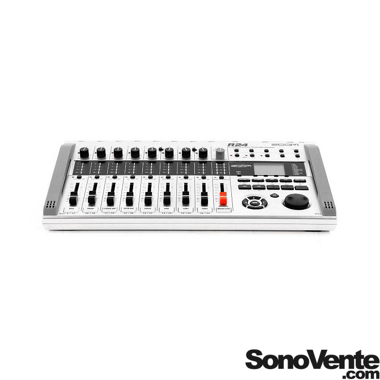 Zoom R24 - Studio portable SonoVente.com