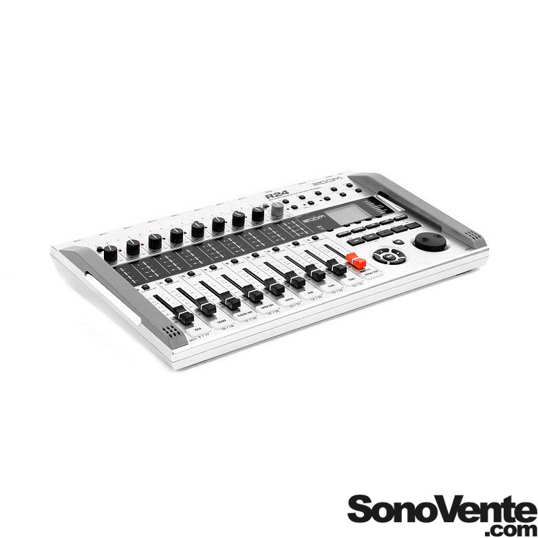 Zoom R24 - Studio portable SonoVente.com