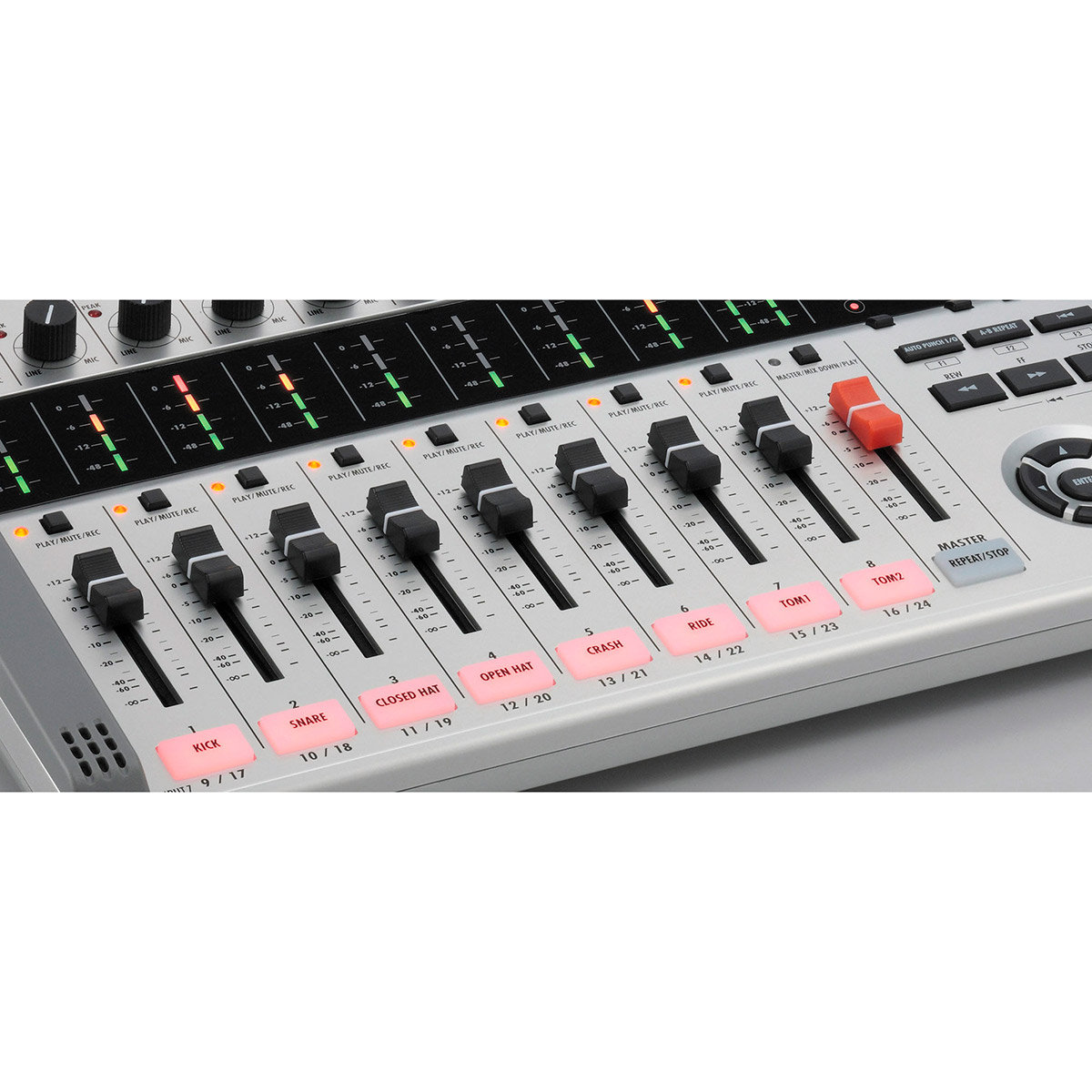 Zoom R24 - Estudio Portátil SonoVente.com - es