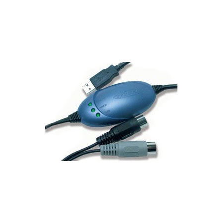 M AUDIO Uno - Interface MIDI SonoVente.com