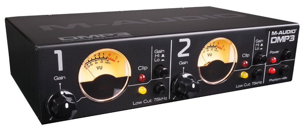 AVID DMP3 - Préampli SonoVente.com