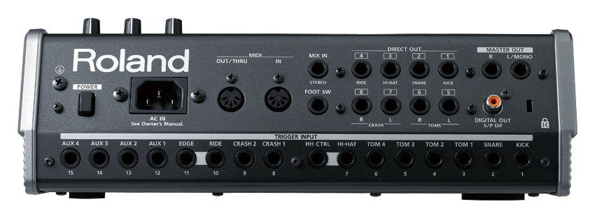 Roland TD-20X - Batterie électronique SonoVente.com