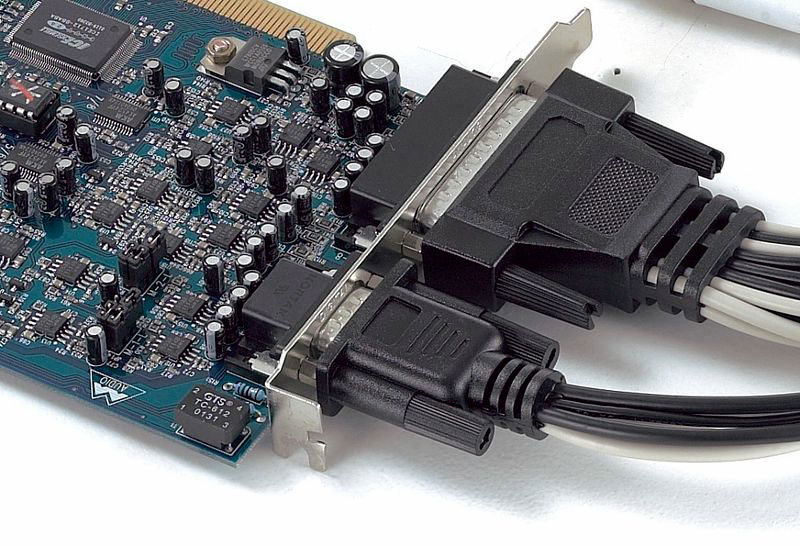 AVID Delta 1010LT - Carte son SonoVente.com