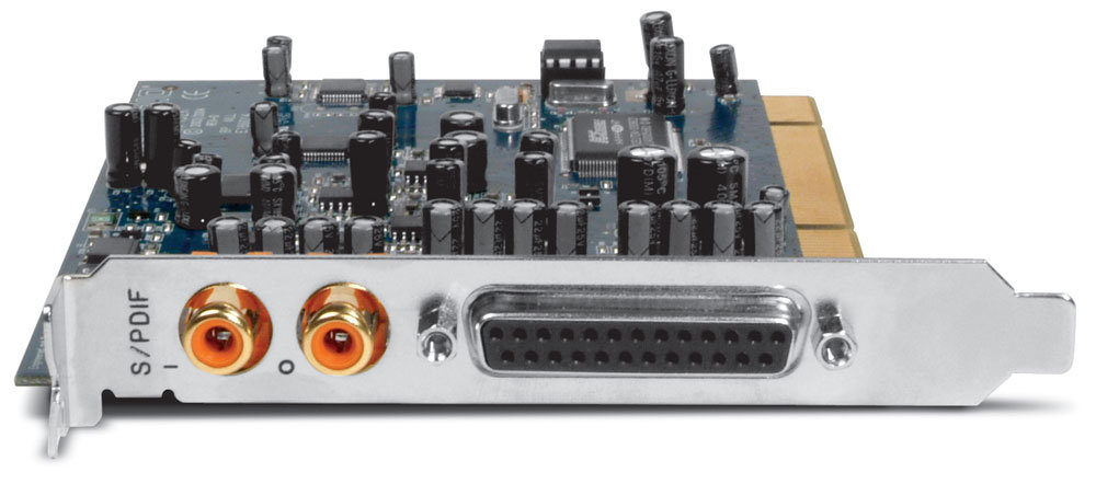 AVID Delta Audiophile 192 - Carte son SonoVente.com
