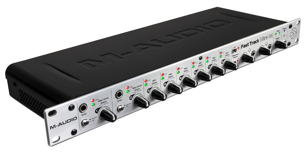 AVID Fast Track Ultra 8R SE - Carte son SonoVente.com