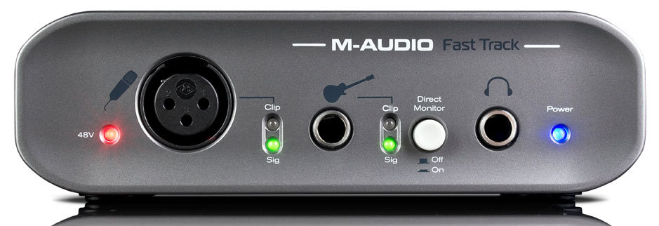 AVID Fast Track SE MKII - Carte son SonoVente.com