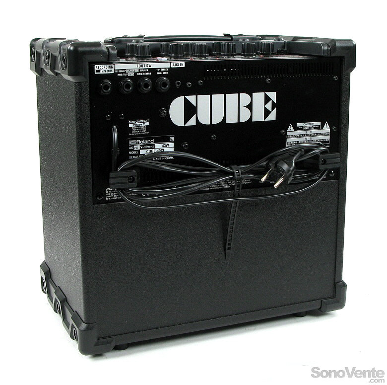Roland CUBE 40XL - Combo guitare électrique SonoVente.com