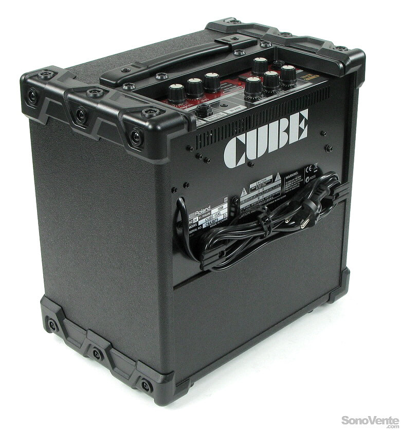 Roland CUBE 15XL - Combo guitare électrique SonoVente.com