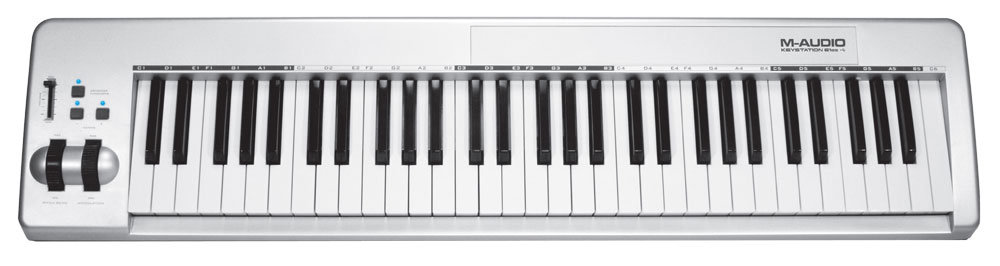 M AUDIO Keystation 61es - Clavier maître SonoVente.com