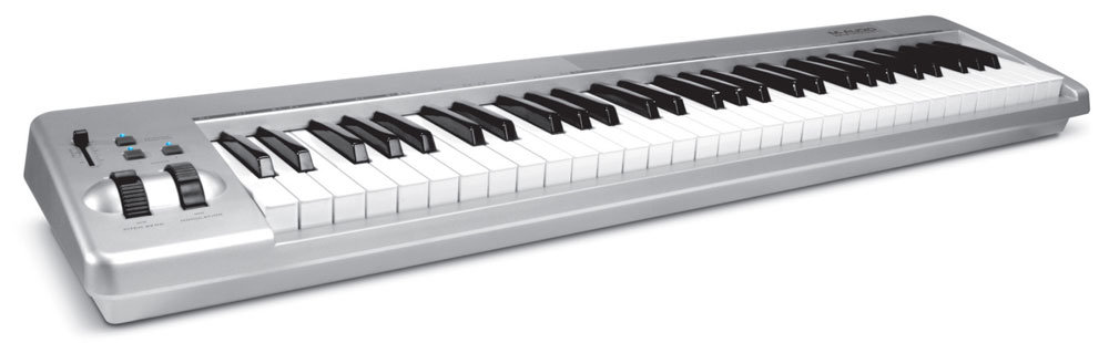 M AUDIO Keystation 61es - Clavier maître SonoVente.com