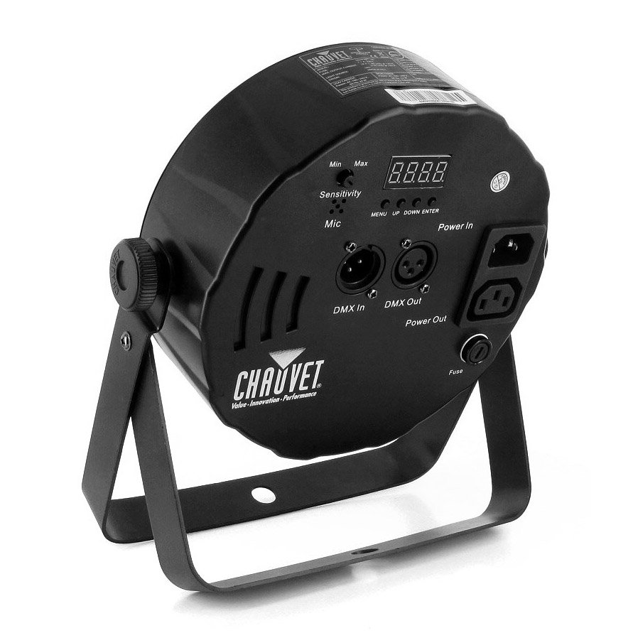 Chauvet SLIM PAR 56 - PAR LED SonoVente.com