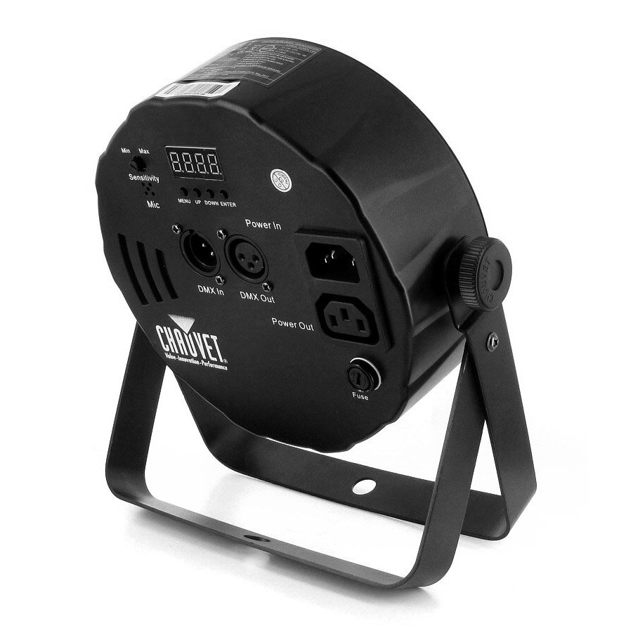 Chauvet SLIM PAR 56 - PAR LED SonoVente.com